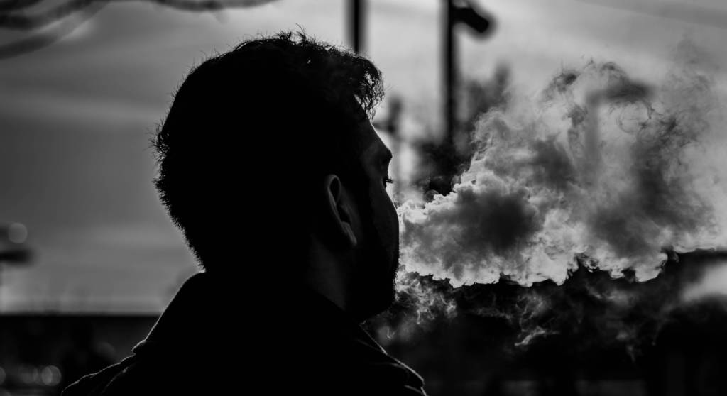 Vaping - Building Bridges
